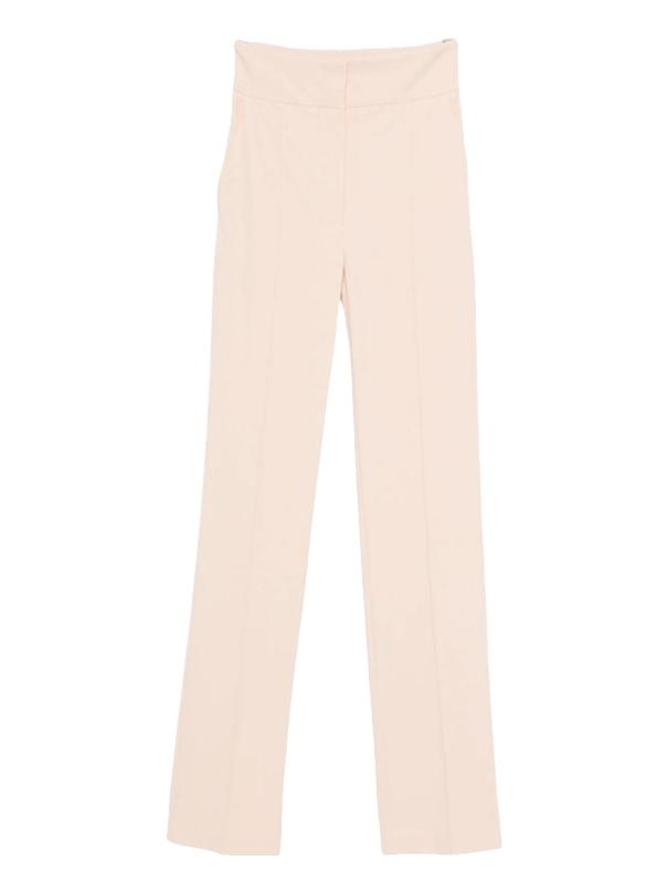 ELISABETTA FRANCHI ELISABETTA FRANCHI High-Waisted Flared Trousers
